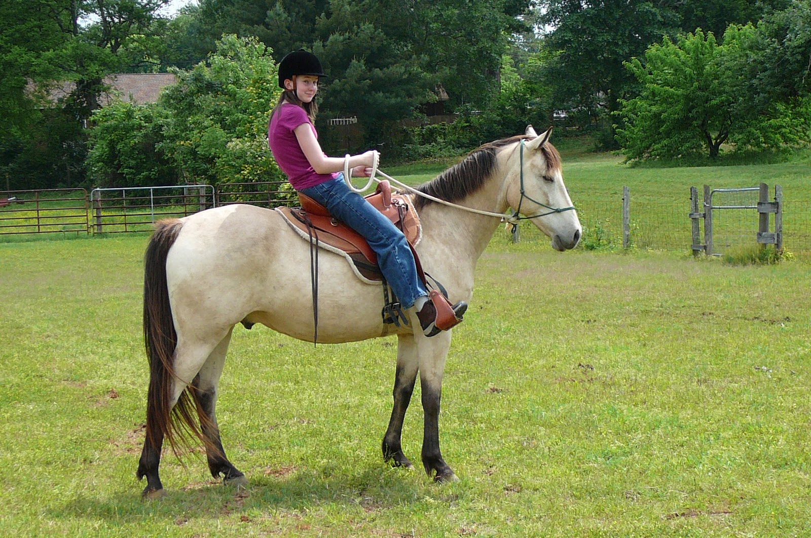 45LOVERS: pony riding