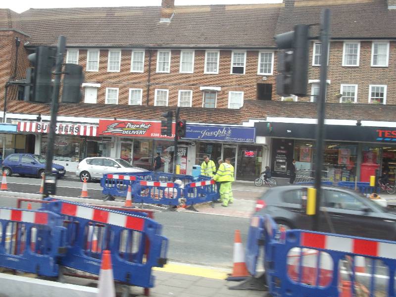 London buses one bus at a time: the return: The K4 Route