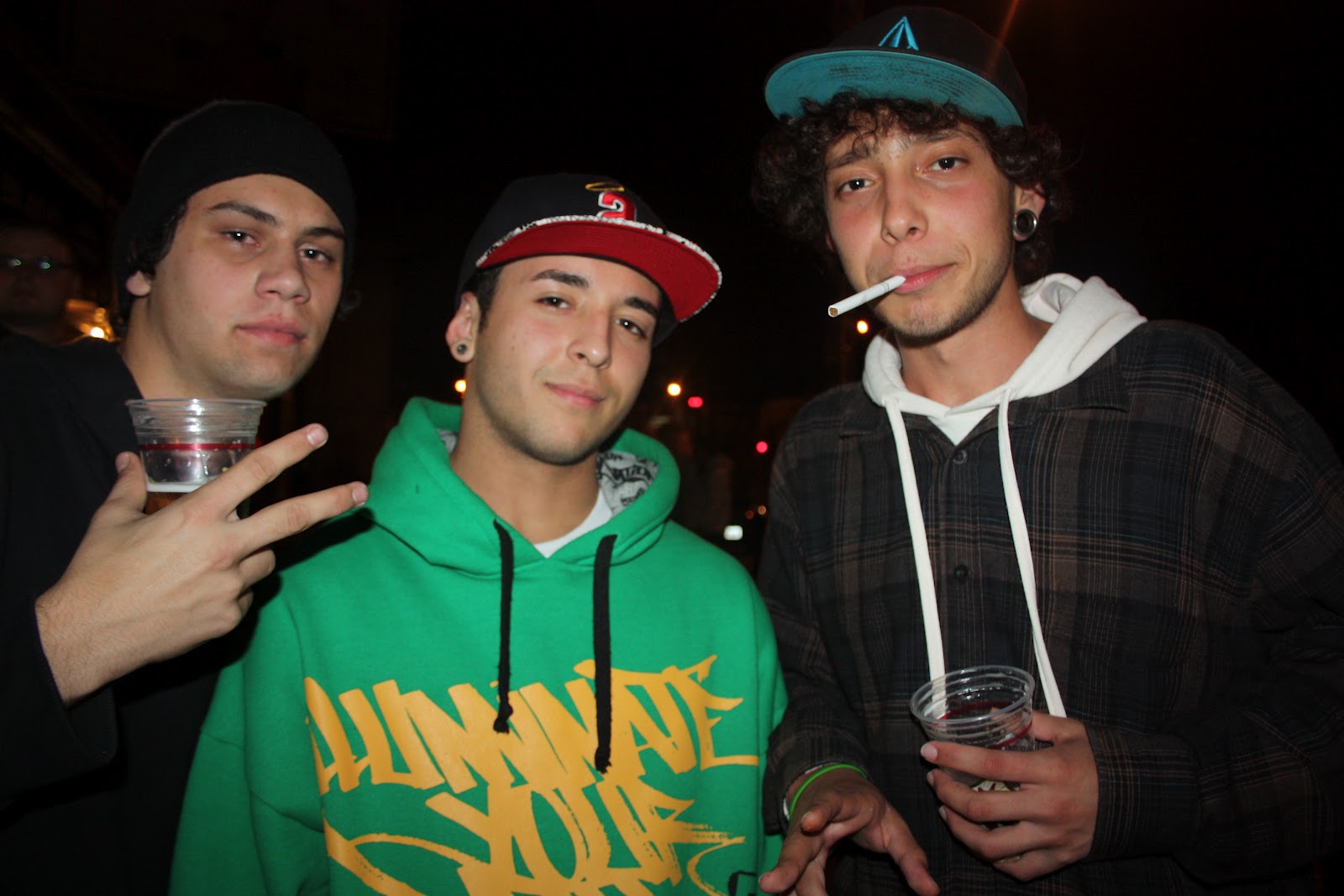 Show Cone Crew Diretoria - Flow hip hop Class | De mente aberta