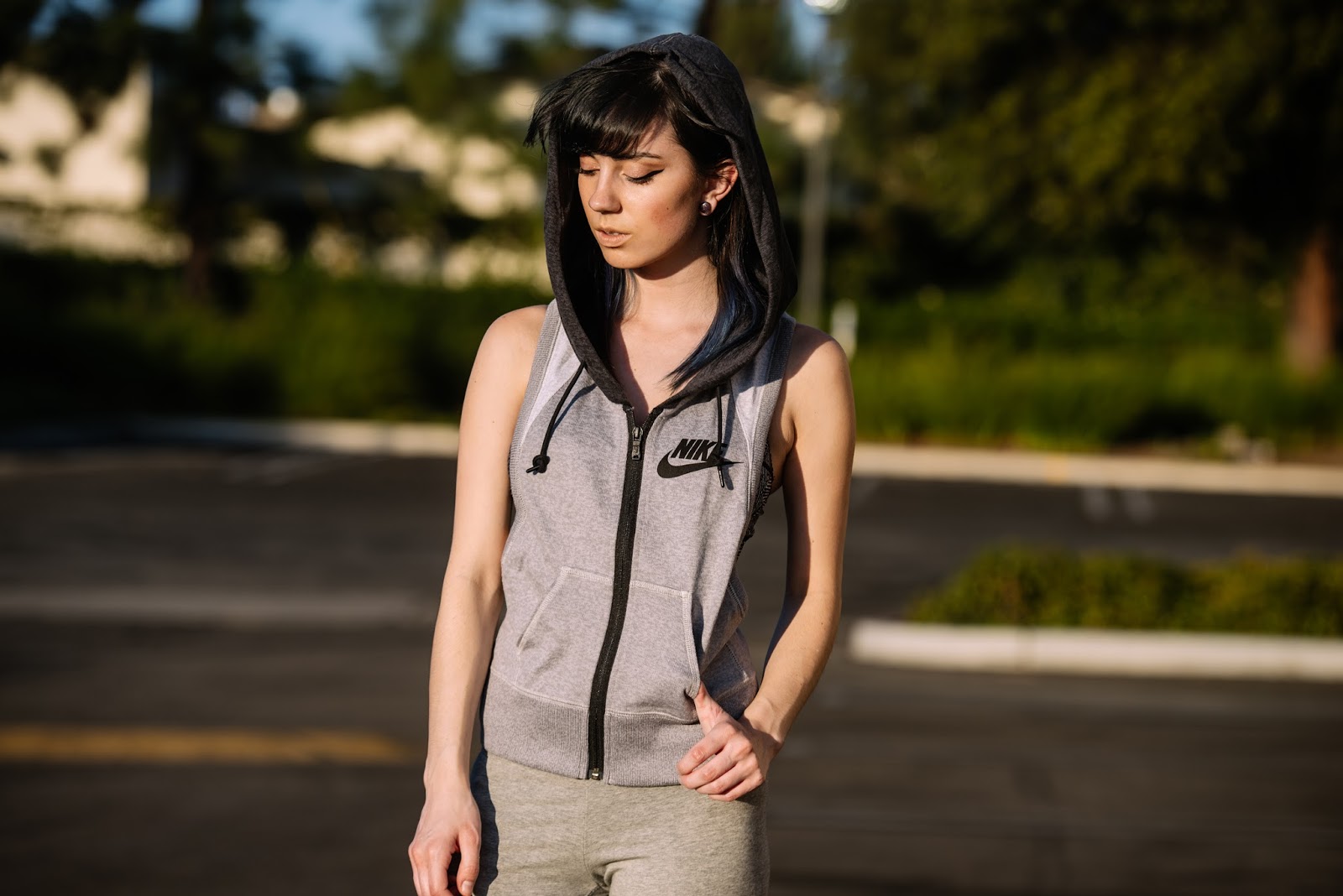 captain hanski: RVCA Swim / Hannah Ray