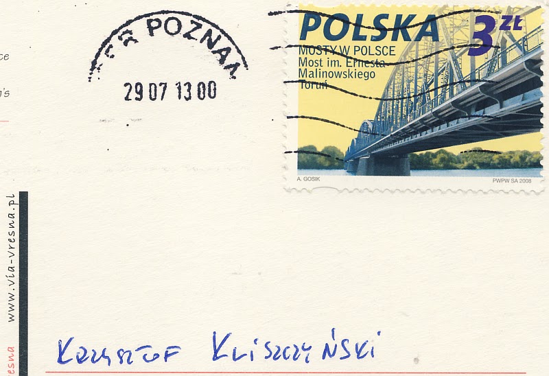 World on Postcards: Poland / Polska
