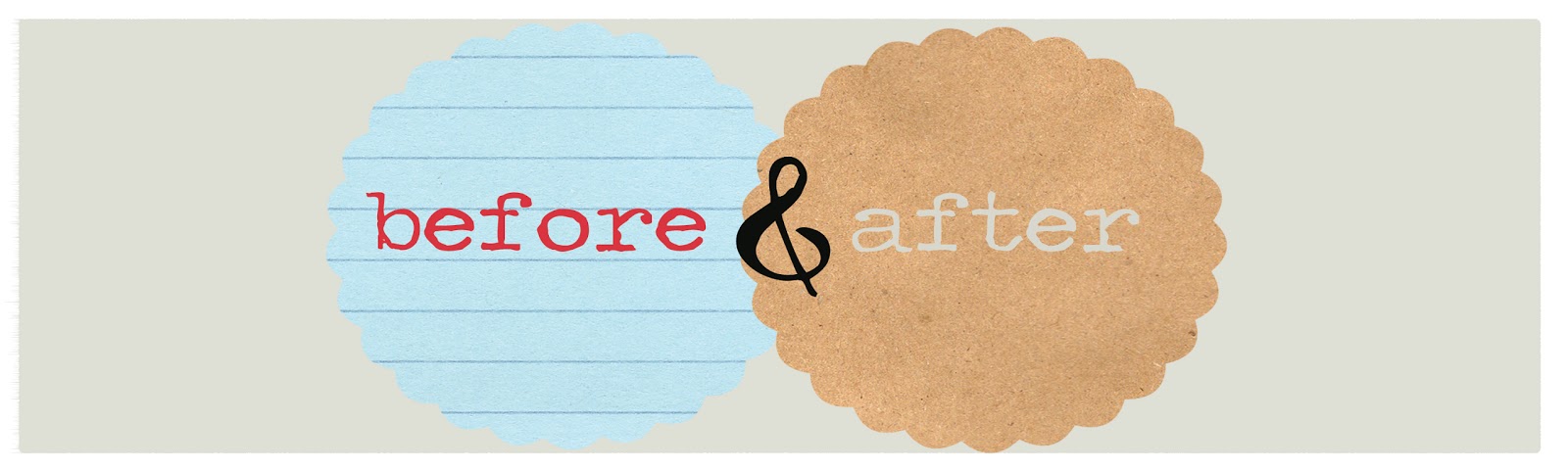 Lather. Write. Repeat.: Before and After: Vintage Photobooth Sign