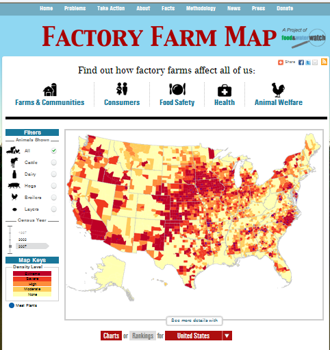 Fighting factory farming - AP Human Geography