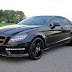 Mercedes-Benz S65 AMG W221 Black on Black | BENZTUNING