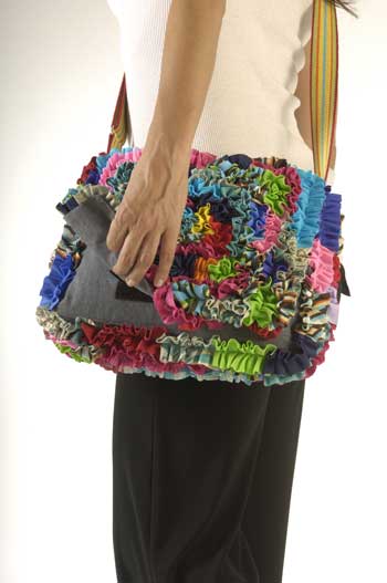 RECICLART: Una buena forma de reciclar desechos textiles | everde