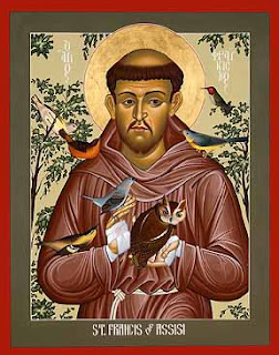 Third Order/Secular Franciscans: St. Francis' of Assisi's Feast Day ...