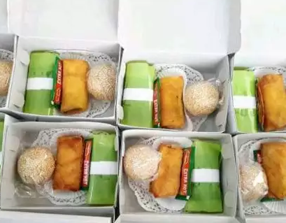 Jual Paket Snack Box Murah Meriah Di Solo | WA:085727373861: Snack Box ...