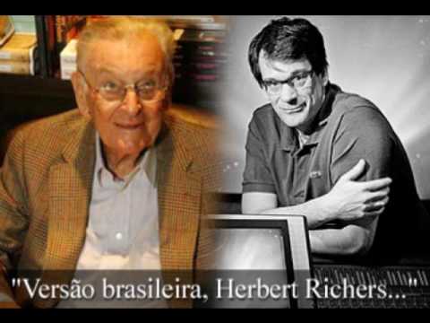 O famoso Herbert Richers - O produtor de filmes mais conhecido do Brasil