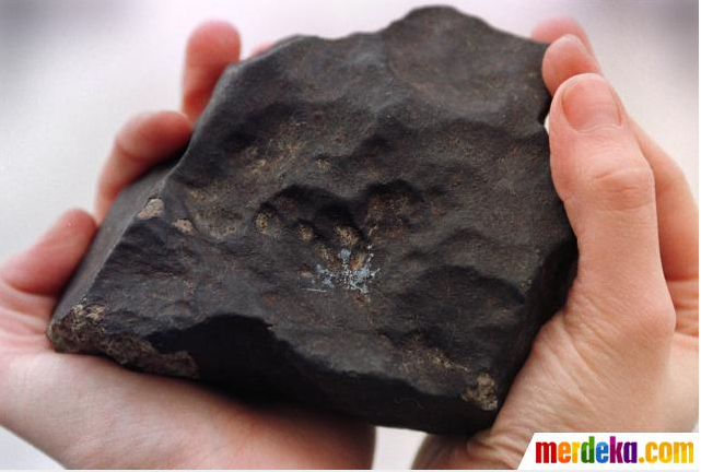 Batu Meteorit: Berita Batu Meteor