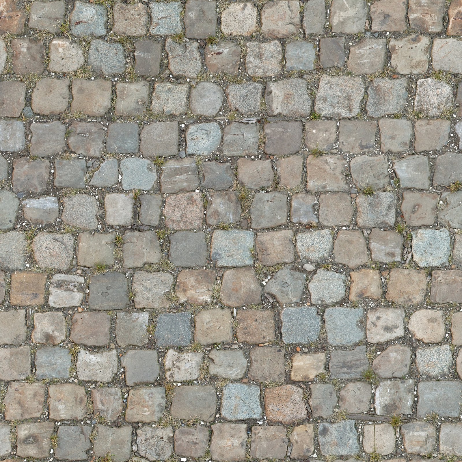 Sidewalk textures 2 - TextureHeaven