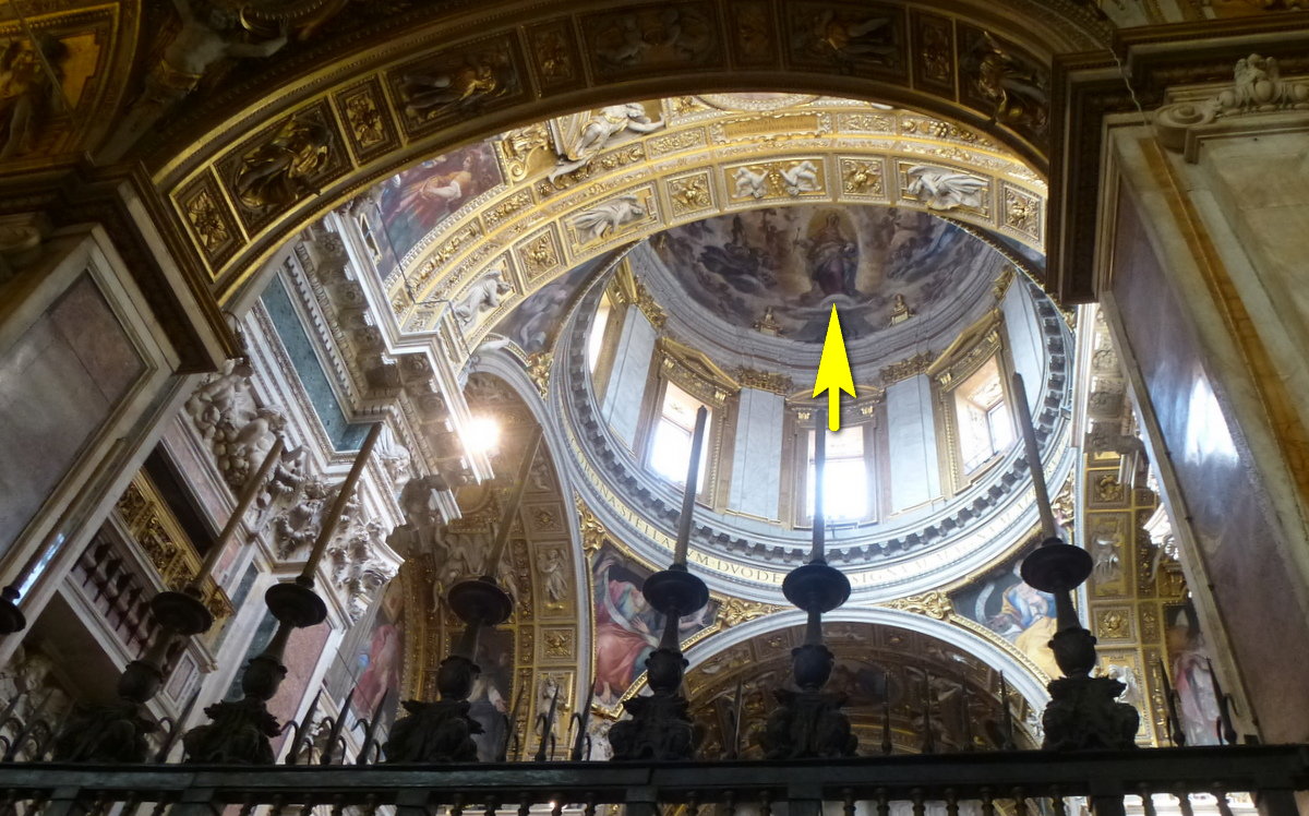 En el cielo las estrellas: La Inmaculada y la Maculada