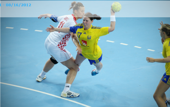 Damhandboll framför allt: U18VM - bilder och statistik