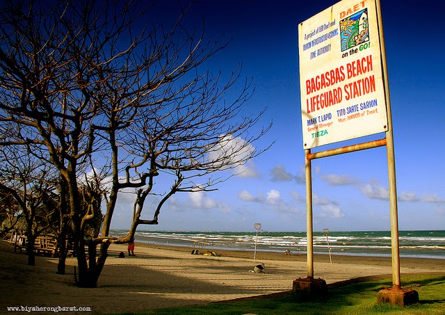 Daet town: Daet, Camarines Norte