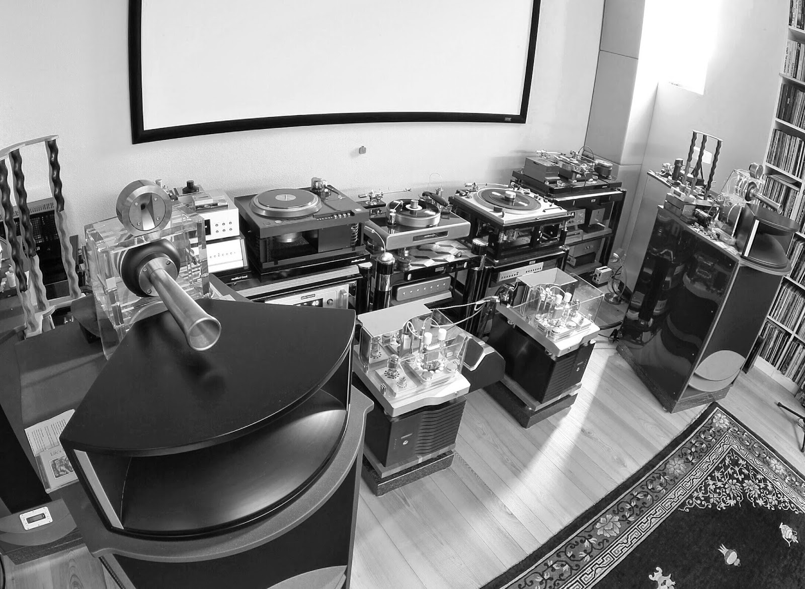 Ultimate high-end audio setup pursue… – M & S | Ultimate High-Fidelity