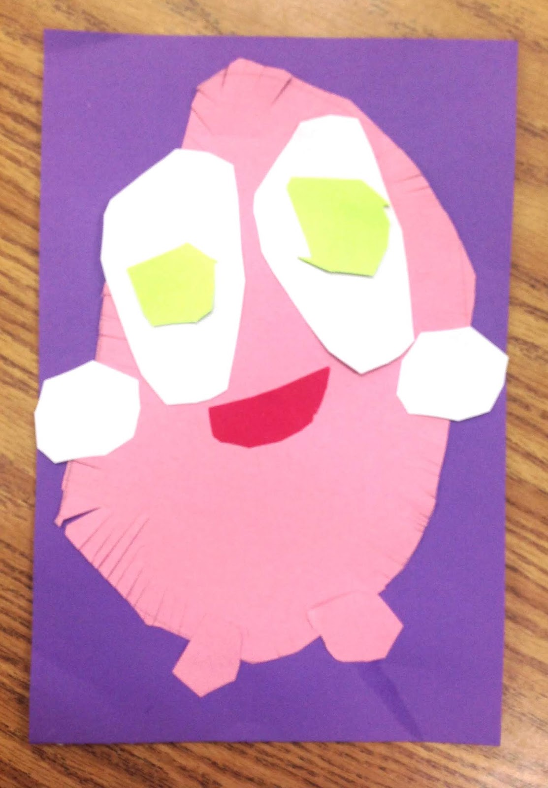 Art With Mr. E: Fairy Poofs! : Kindergarten