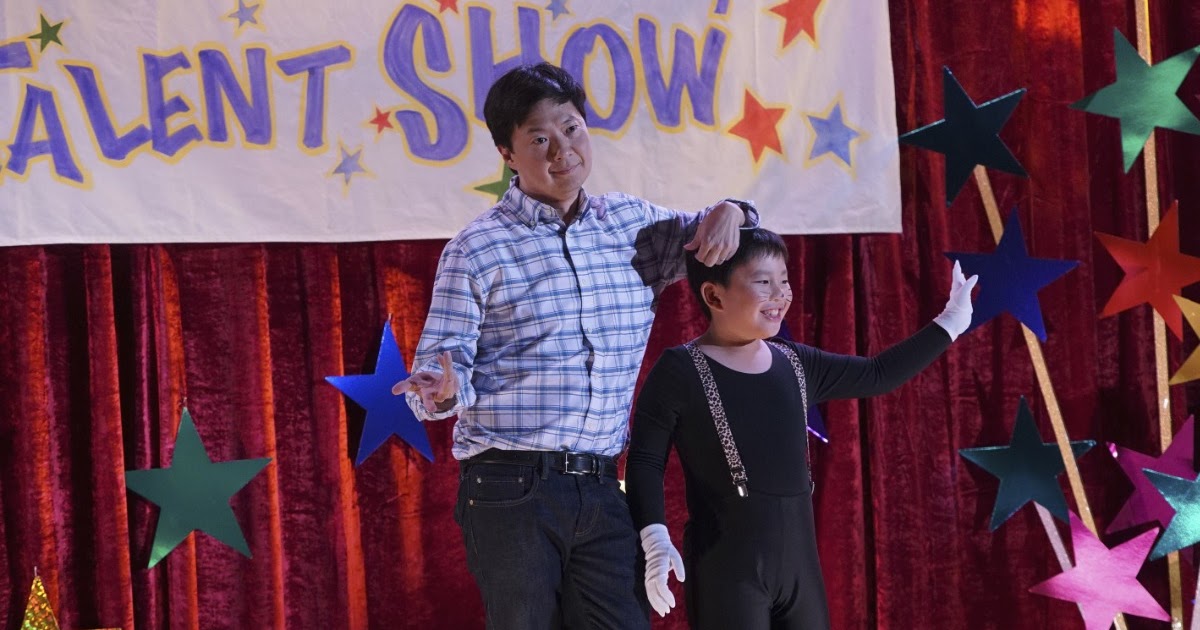 Check the Fien Print: Take Me To The Pilots '15: ABC's 'Dr. Ken'