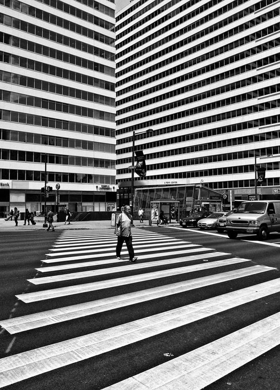 Do You Know Zebra Cross ?: Kenapa Warnamu Hitam Putih? Tell Me