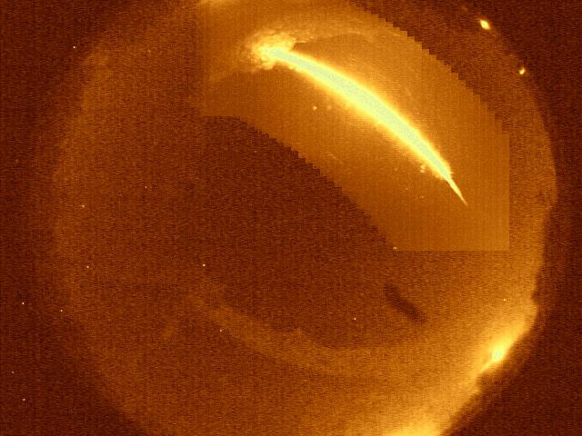 elp allsky: Breaking Meteor Fireball News...Large, Bright Fireball ...