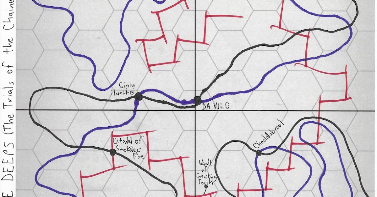 How to Succeed in RPGs or Die Trying: Descent into the Depths of the Earth