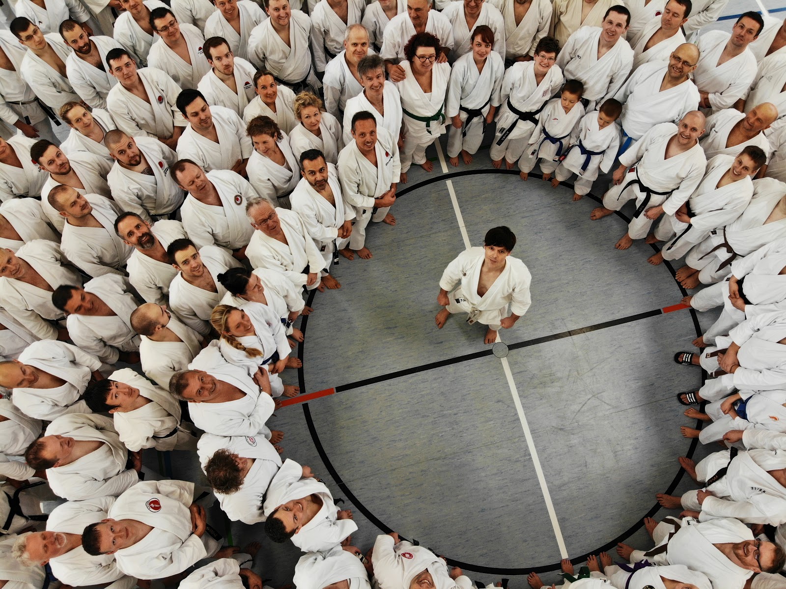 André Bertel's Karate-Do: Freital, Germany Seminar 2019 (Part II)