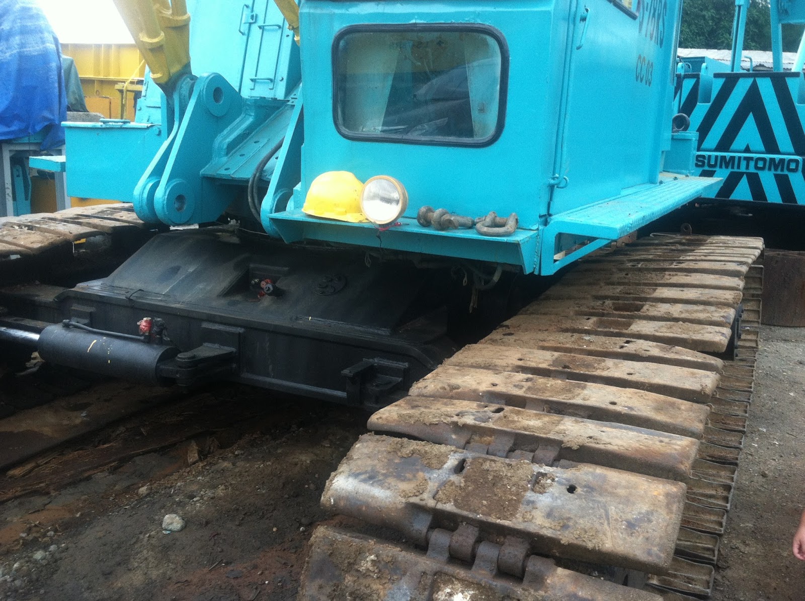 JUAL ALAT BERAT DAN RENTAL CRAWLER CRANE, VIBRO HAMMER, PILE DRIVER ...