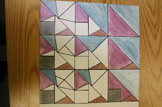 The Art Class: Progressive Drawings/Designs