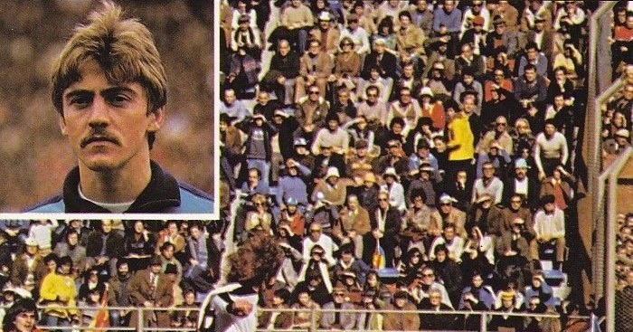 Football Yesterday & Today: Walter Schachner, "le buteur ailé" (fiche ...