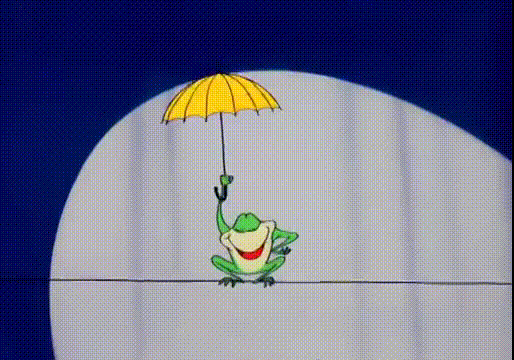 The Glass Character: Frogs for Fun and Profit (or: hello, my baby)