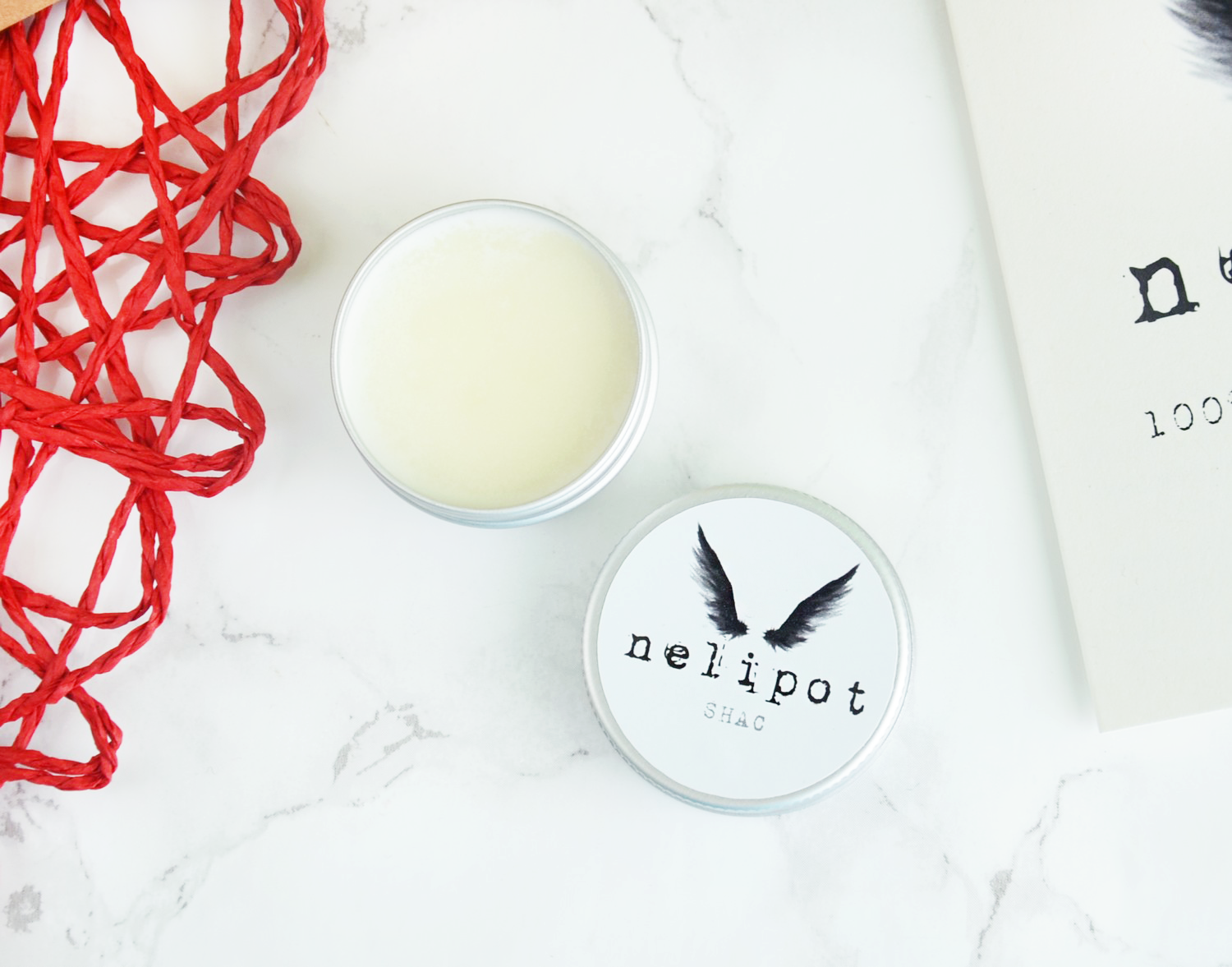 Nelipot Natural Cream Deodorant SHAC — Lana Talks
