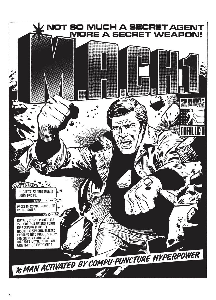 BLIMEY! The Blog of British Comics: M.A.C.H. 1 now available to pre-order