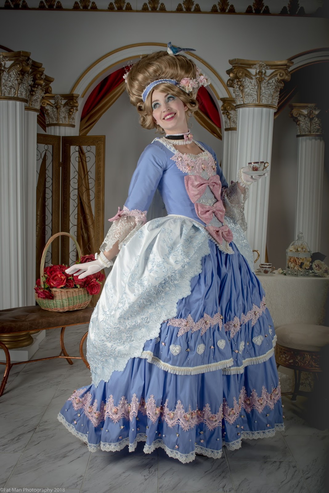 Rococo Disney Princesses
