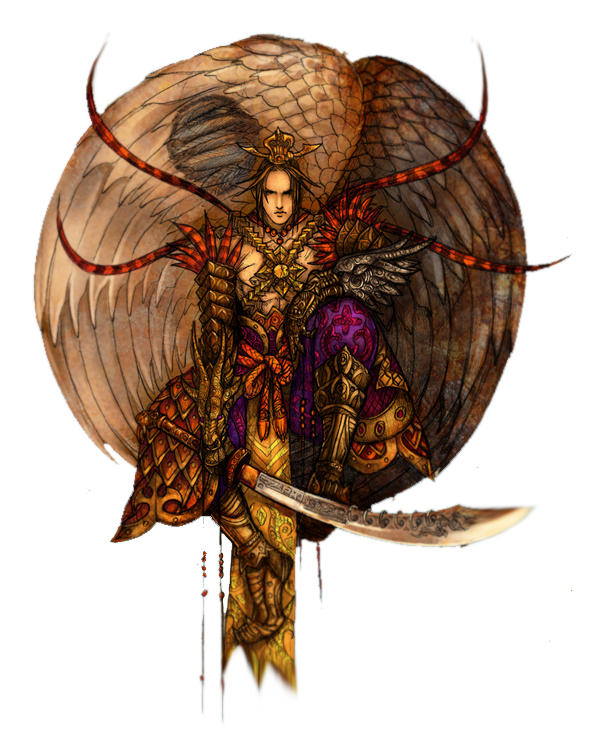 War and Worldcraft: Slaaneth, the Prince of Pleasure