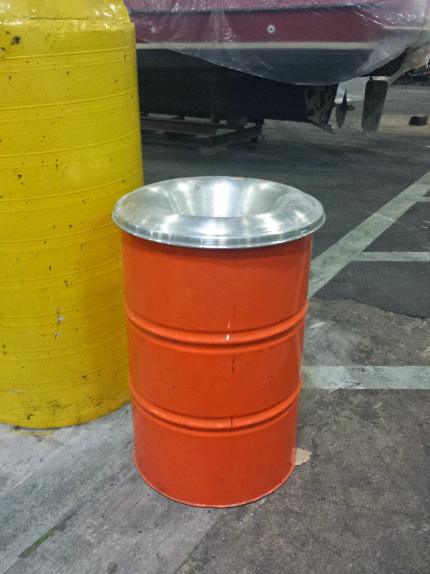 The Crowley Advisor: Fire Safety, By Phil Pollard