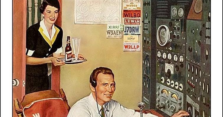 SolderSmoke Daily News -- Ham Radio Blog: Schlitz Beer and Ham Radio SolderSmoke Daily News -- Ham Radio Blog: Schlitz Beer and Ham Radio