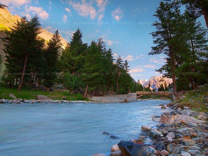 Naltar Valley, Gilgit Baltistan, Pakistan