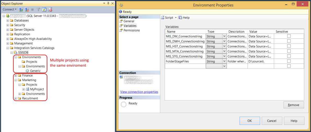 Microsoft Sql Server Integration Services Deploying Ispac Files With Powershell 4397