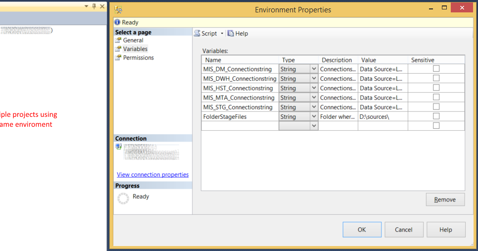 Microsoft Sql Server Integration Services Deploying Ispac Files With Powershell