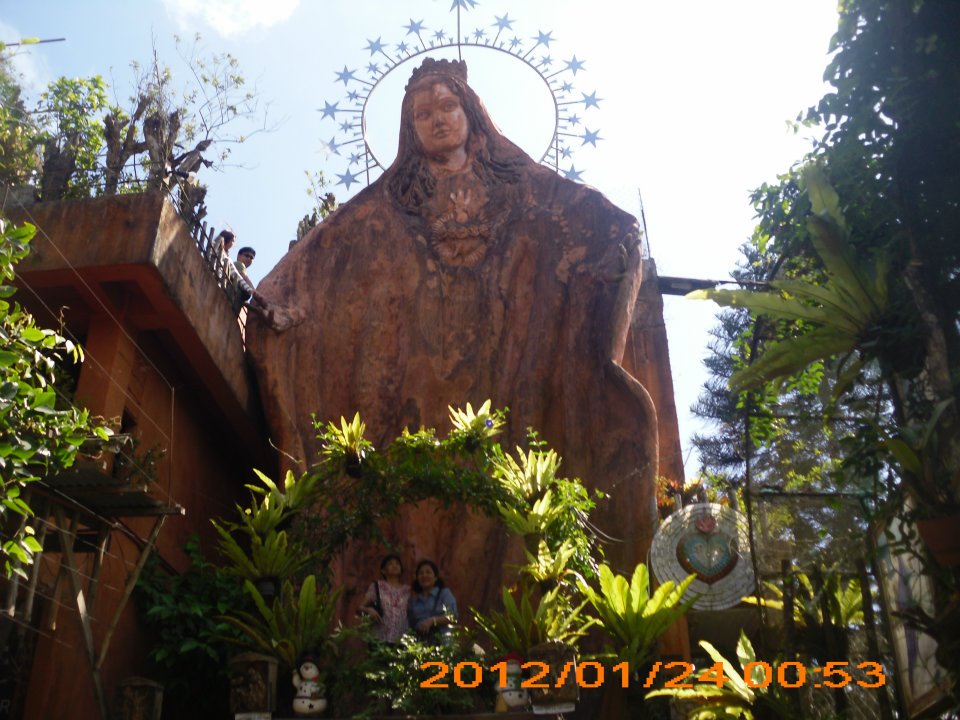 From this side: TIERRA DE MARIA – HAVEN OF MEDITATION AND ENRICHMENT ...