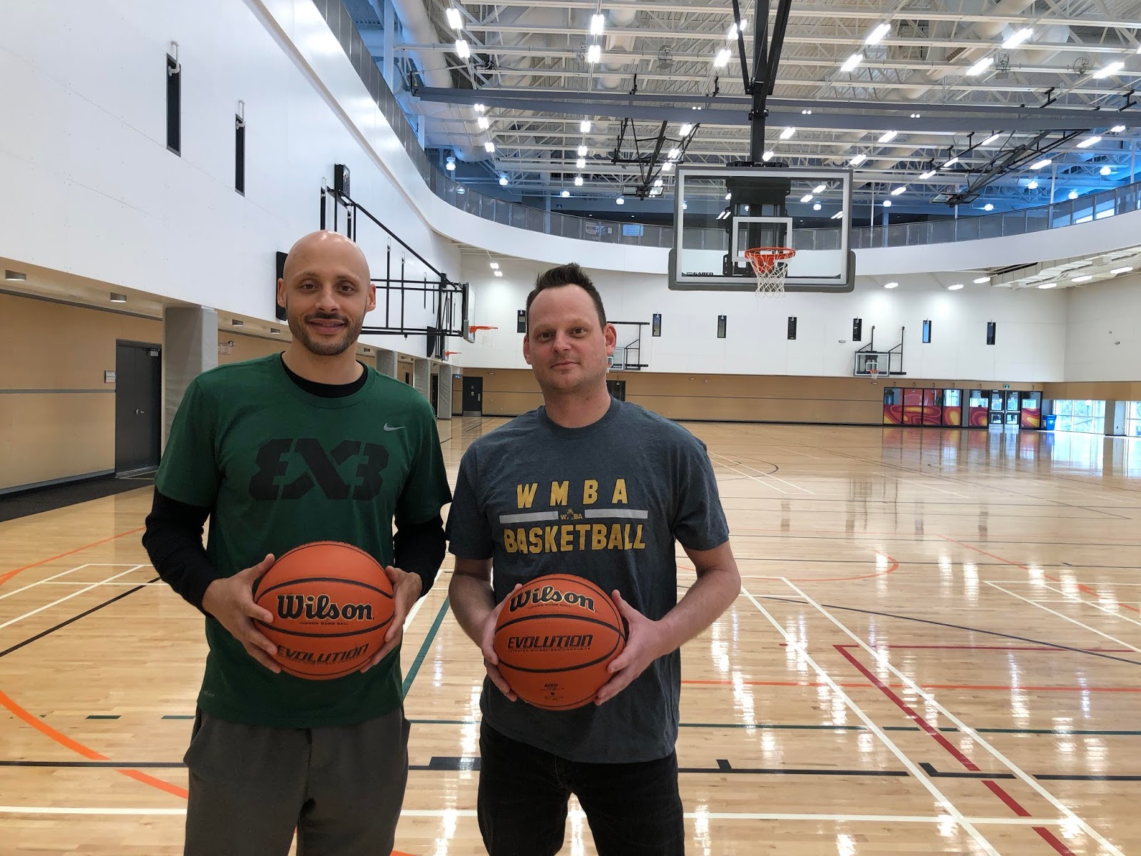 Sean Close Named New WMBA Executive Director - Basketball Manitoba