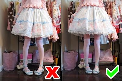 M i n t K i s m e t ♡: Lolita Posing 101