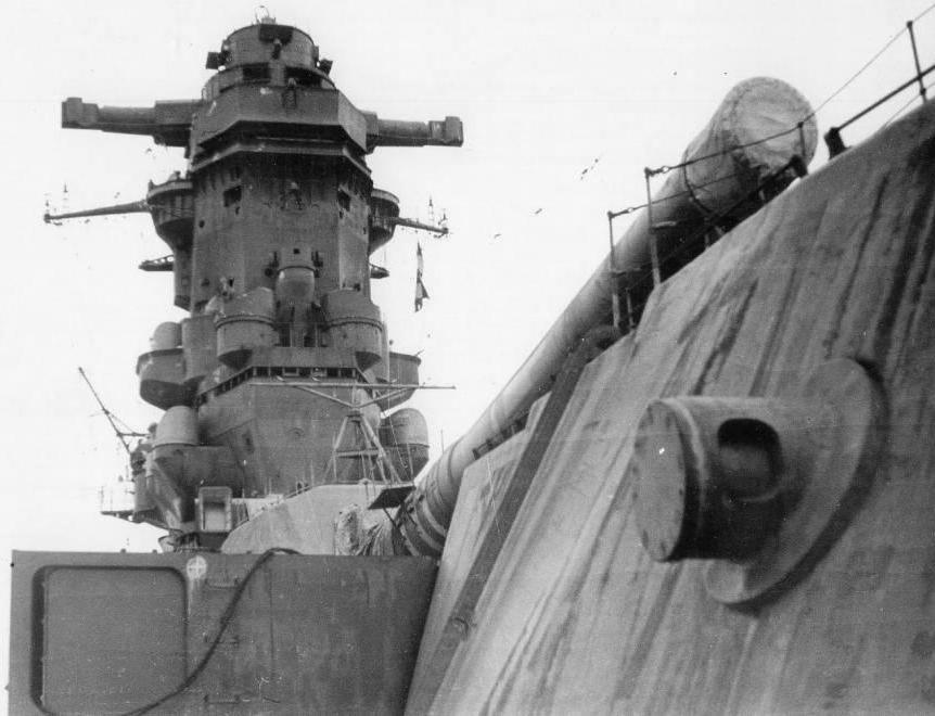 Naval Analyses: INFOGRAPHICS #16 and HISTORY #3: Battleships of WWII!