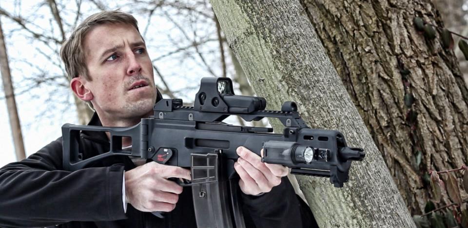 Screener Review: RISING FEAR (2016) | Film Combat Syndicate