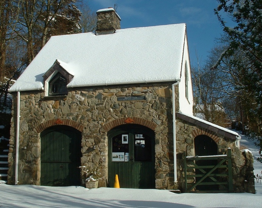Stonehenge and the Ice Age: The Stones of Trefelin: a parable