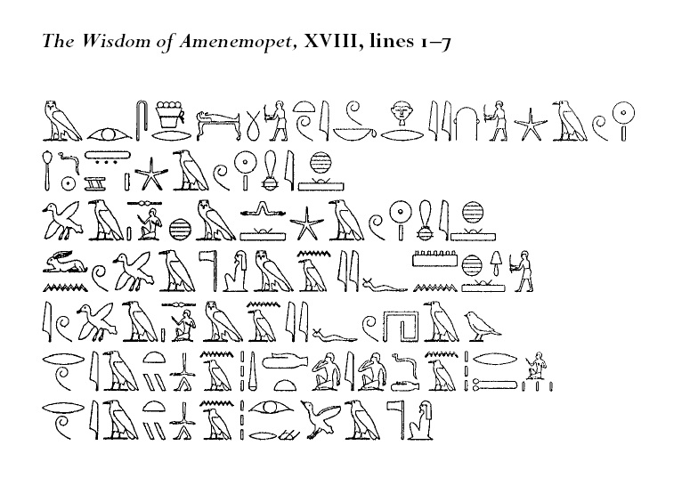 Lokabhiramam: Egyptian Poem