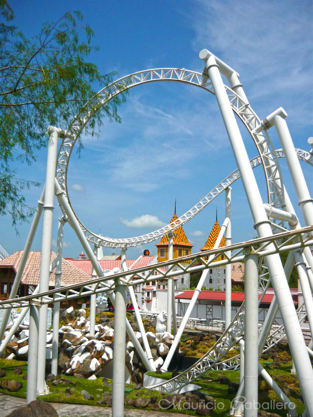 El Blog de Rashteco: Parque temático Xetulul, Guatemala.