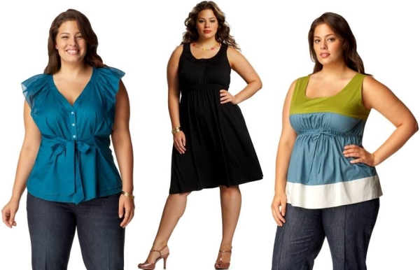 13 Tips To Dress Size Extra Large | Fanzpixx