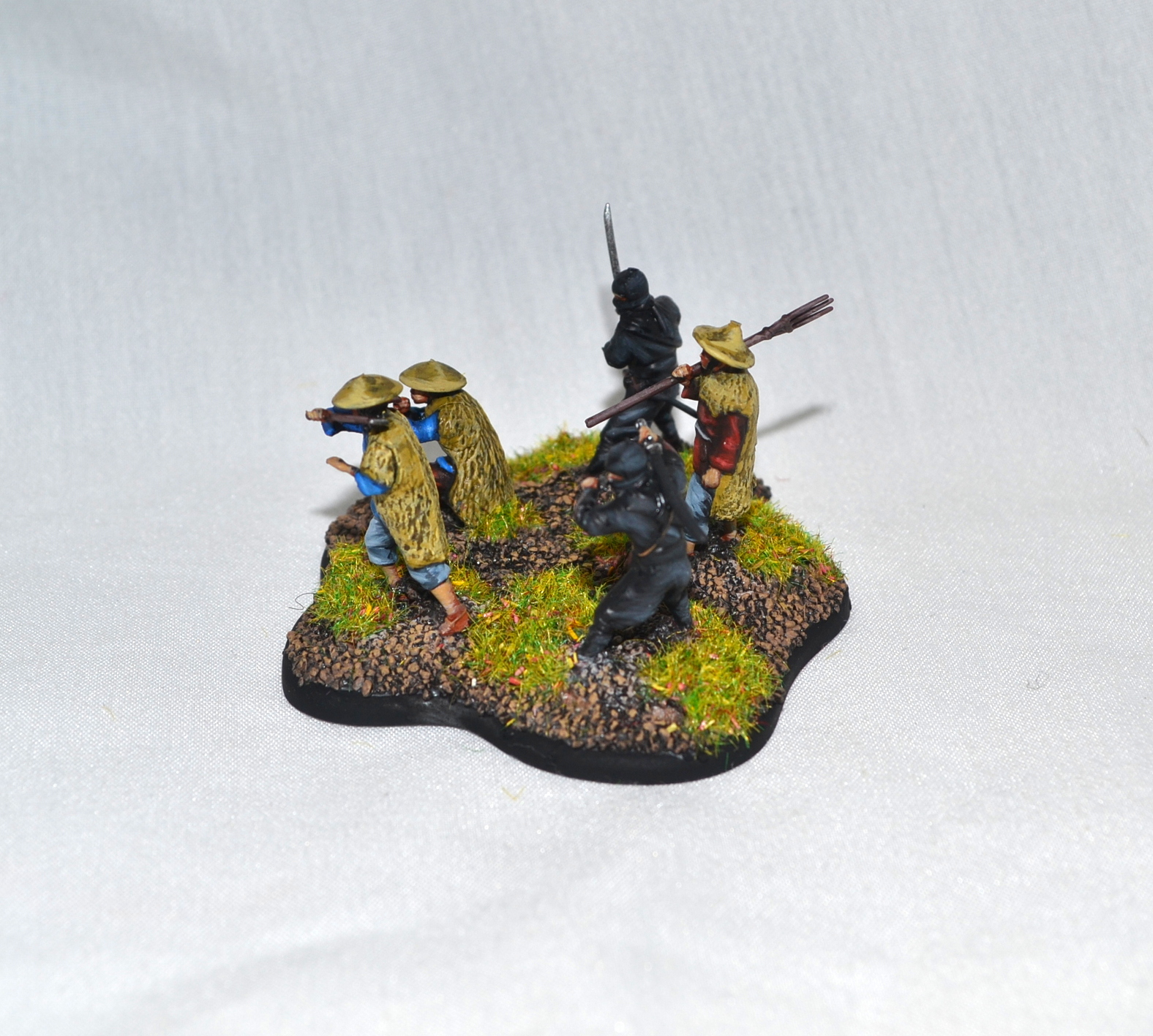 Military Historical Miniatures: Ninja