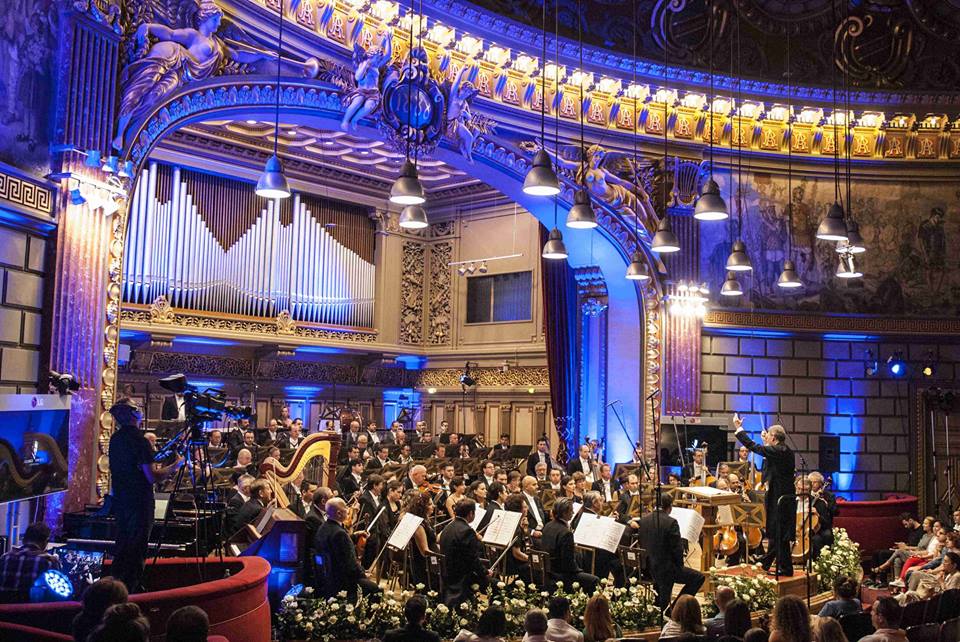 Concerte la Ateneul Roman in saptamana 18 - 24 ianuarie ~ Small Wonders