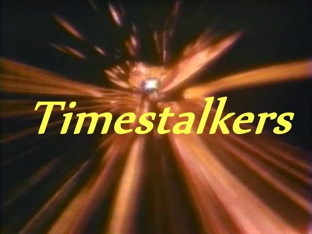 RARE AND HARD TO FIND TITLES - TV and Feature Film: Timestalkers (1987 ...