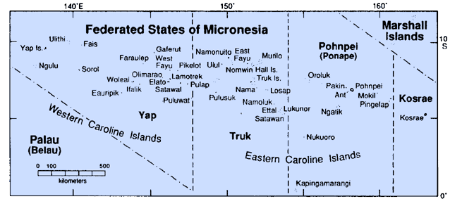 Bill's Excellent Adventures: Micronesia (Pohnpei, FSM)